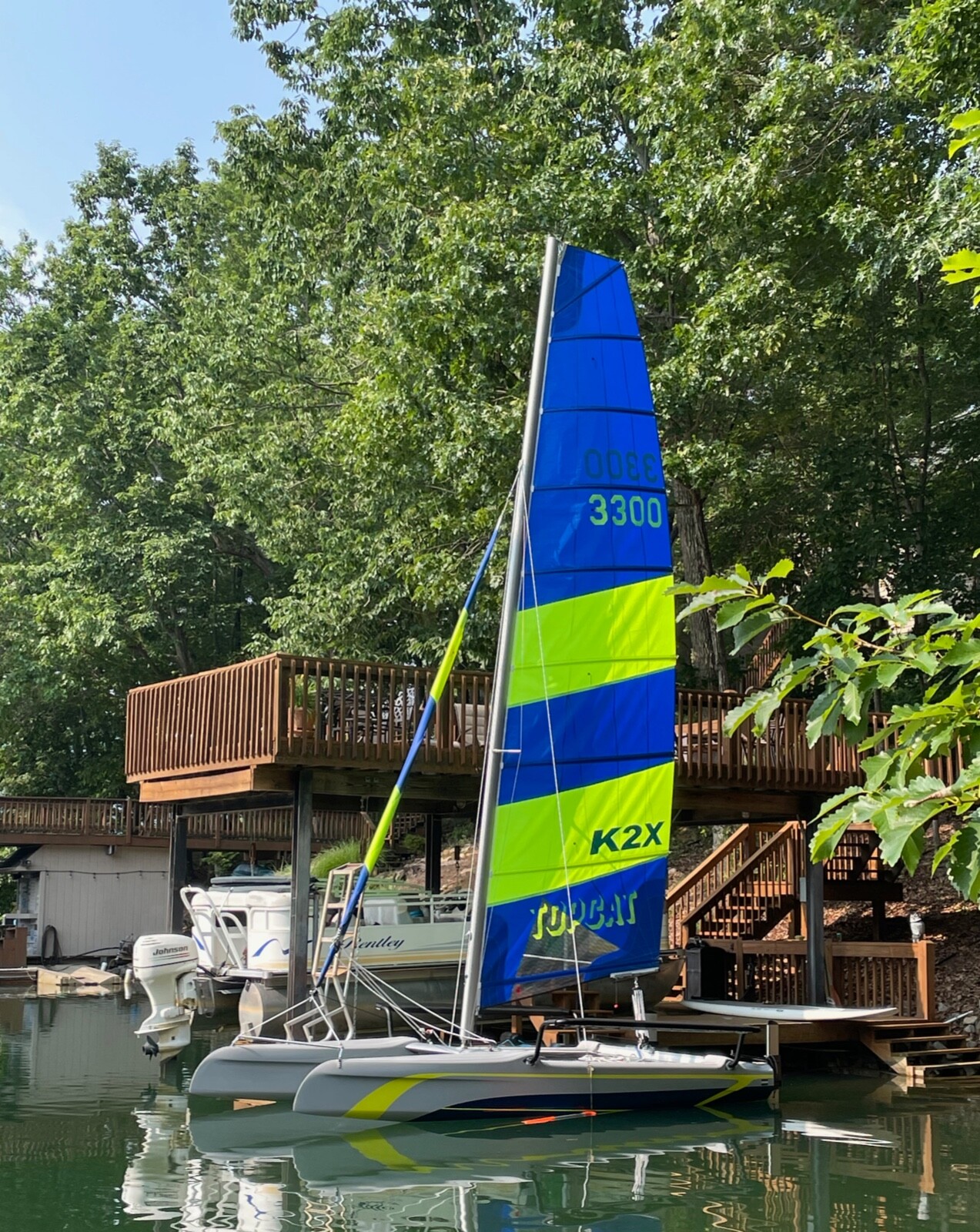 TopCat K2X Streamcut Catamaran, 2023 Special Edition | eBay