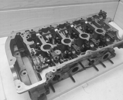 Culasse Citroen Peugeot 1.6 VTI 0200HQ V753354980R 0200HQ 0200.HQ | eBay