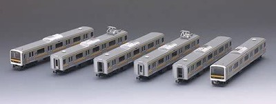 TOMIX N Gauge 209 series Nambu Line Set 92794 Railway model train | eBay