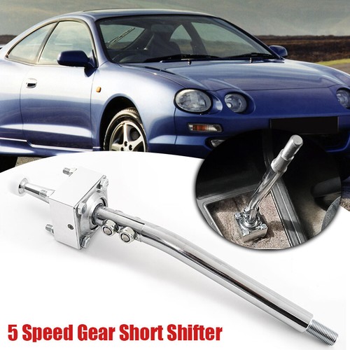 5 Speed Short Throw Shifter For 81-02 Toyota Supra W55 W57 W58 R154 ...