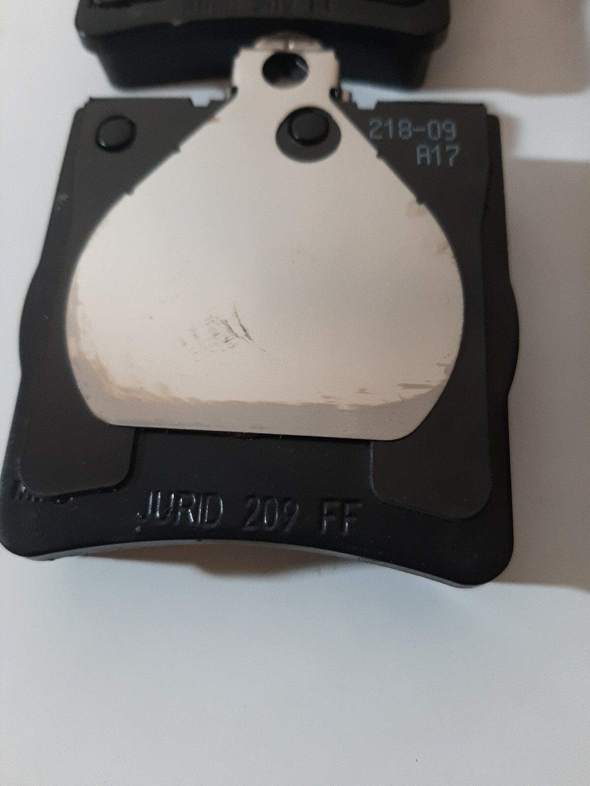 MERCEDES W203 C W209 CLK PASTIGLIE FRENO POSTERIORE OEM A0034205220 | eBay