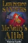 McNally's Alibi by Lawrence Sanders and Vincent Lardo (2002, Hardcover ...