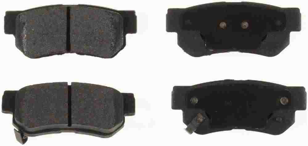 Disc Brake Pad Set Bendix RD863 for sale online | eBay