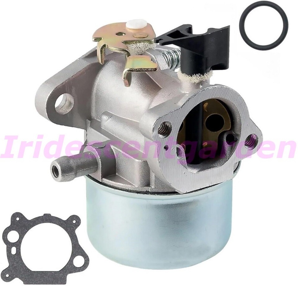 Carburetor for Briggs & Stratton 498965 494216 493422 494971 Lawn Mower ...
