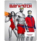 Baywatch Exclusive Steelbook (Blu-ray + DVD + Digital), DVD 32429281111 ...