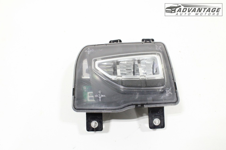 2019 CHEVY SILVERADO 1500 LD FRONT RIGHT PASSENGER SIDE FOG LIGHT LAMP ...