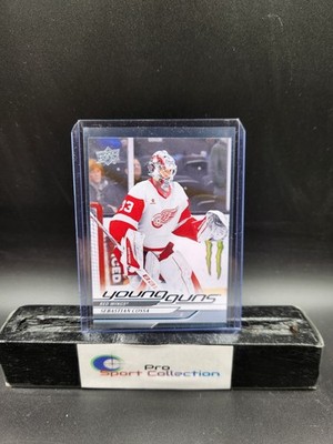 2024-25 UPPER DECK SEBASTIAN COSSA YOUNG GUNS ROOKIE #708 | eBay