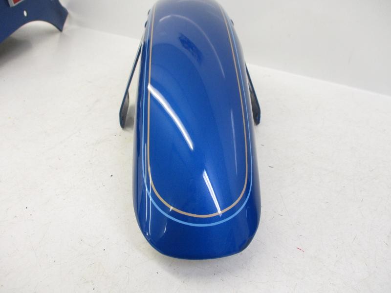 96 Harley Davidson FXSTC Softail Custom Front Rear Fender Gas Tank Tin ...
