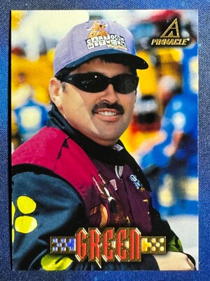 1997 Pinnacle #29 Jeff Green | eBay