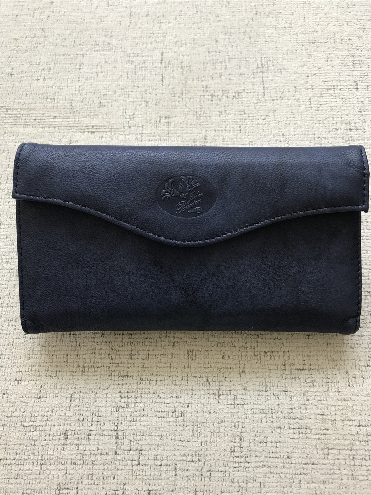 Buxton Heiress Organizer Clutch - Checkbook Wallet Ul… - Gem