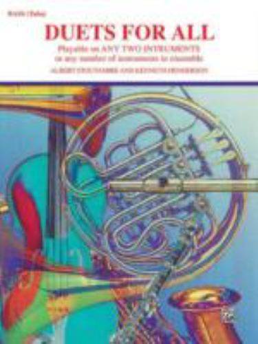 Duets for All : Tuba by Albert Stoutamire and Kenneth Henderson (1985 ...