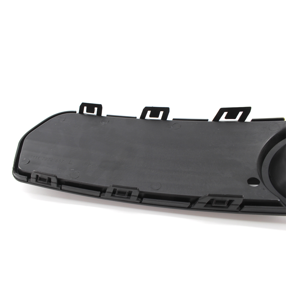 Foglight Grille Black 51117245869 Left for BMW F20 F21 10-12 H00A | eBay