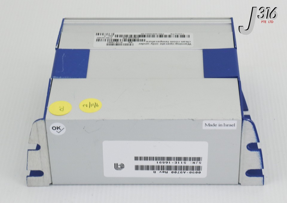 22014 APPLIED MATERIALS KOLLMORGEN I/O EXTENSION DRIVE, 0190-A2463 0090 ...