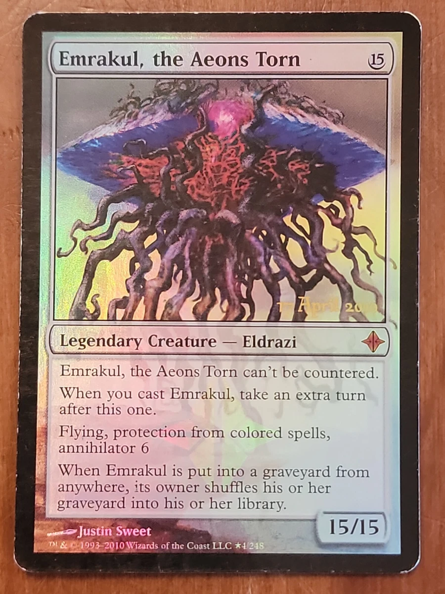 Emrakul Promo