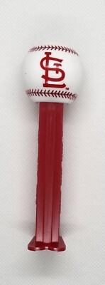 Major League Baseball Pez Dispenser Saint Louis Cardinals | eBay