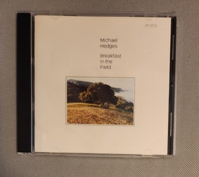 Breakfast In The Field - Michael Hedges - CD - Windham Hill Records 371 017-2 19341101727| eBay