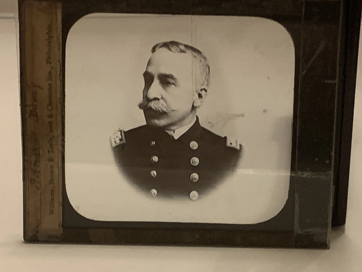 George Dewey