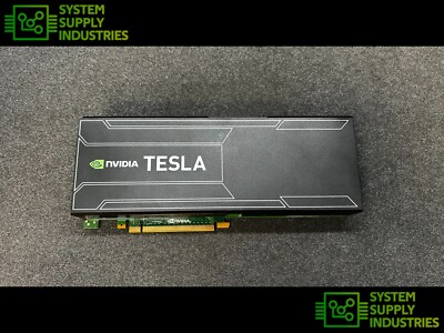 Nvidia Tesla K20 5GB Video Graphics Accelerator Card | eBay