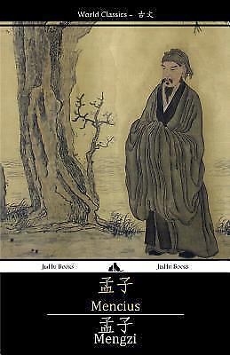 Mencius by Mengzi (2014, Trade Paperback) for sale online | eBay UK