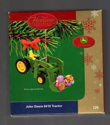 John Deere Tractor Christmas Cards