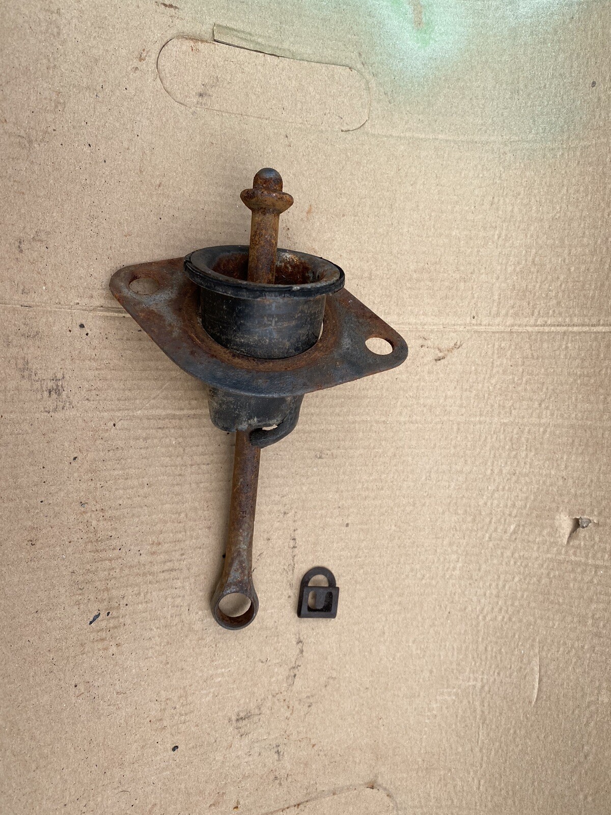 1970-1981 F Body Manual Brake Plunger To Master Cylinder Camaro Z28 ...