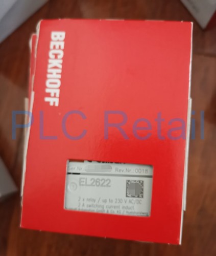 1PCS NEW BECKHOFF EL2622 module DHL Fast delivery | eBay