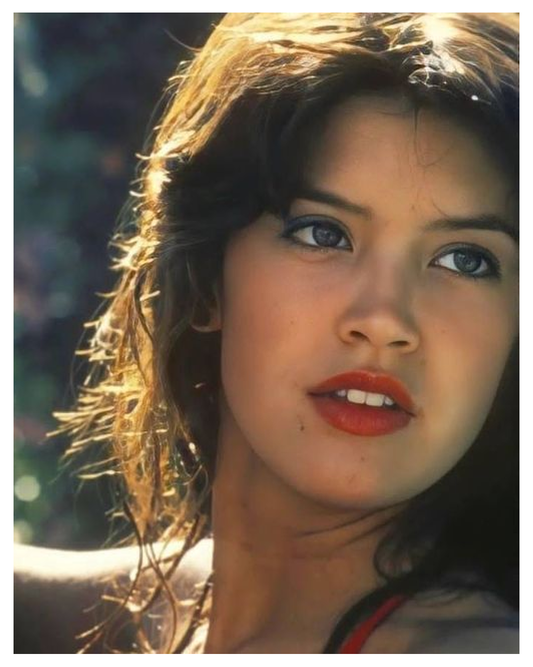 PHOEBE CATES - 8"X10" PHOTOGRAPH | eBay