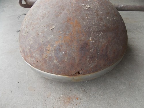 Ford Model A Headlight Bar With Lights Rat Rod 29 30 31 32 | eBay