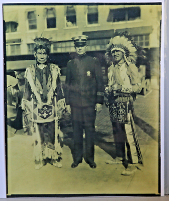 Chief Two Eagles