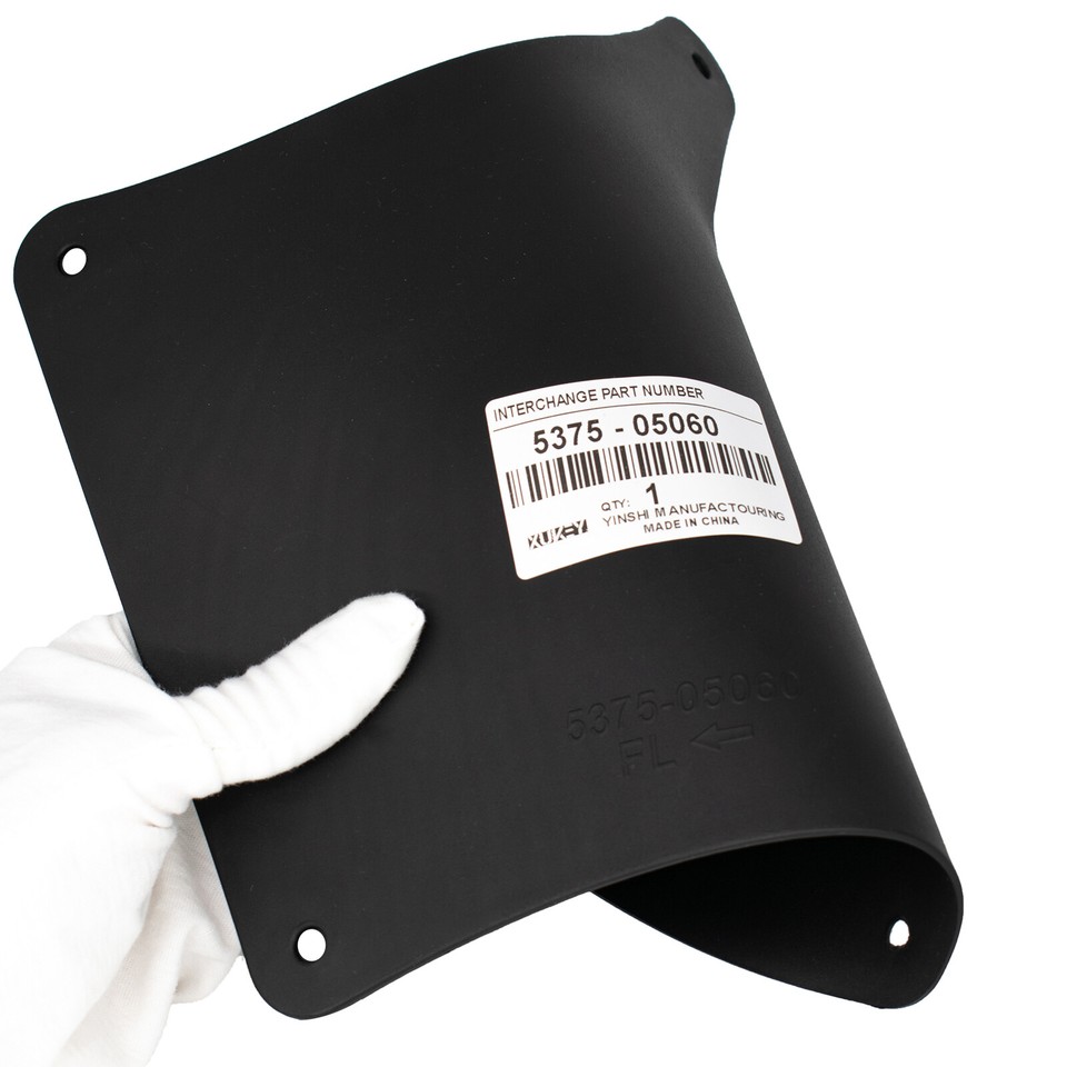 Splash Guards For Toyota Tacoma 2005-2021 Fender Liner Mud Flaps Apron ...