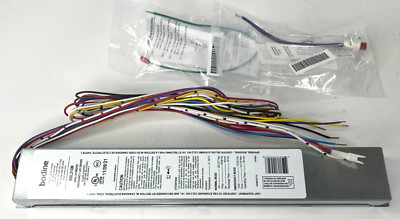 Philips Bodine BSL310M Emergency LED Driver, 120VAC In 15-50VDC Out ...