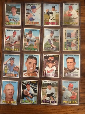 Twins Rookie Stars 1967 Topps (Sale Is For Card In Title) (14,250 | eBay