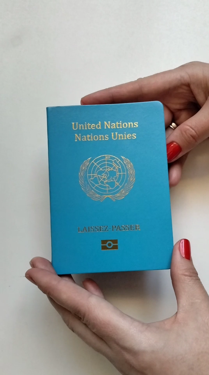 Un Passport