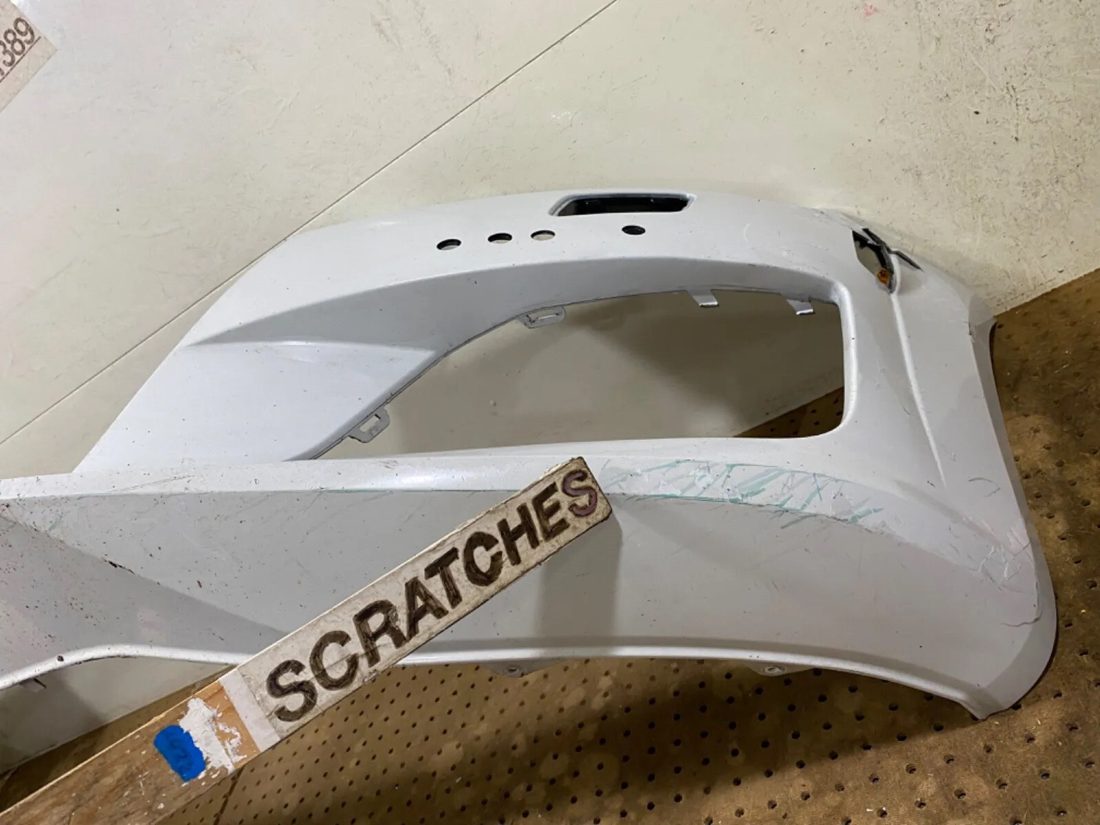 2015-2018 AUDI TT Front Bumper Cover | 8S0807437 | Genuine OEM ...