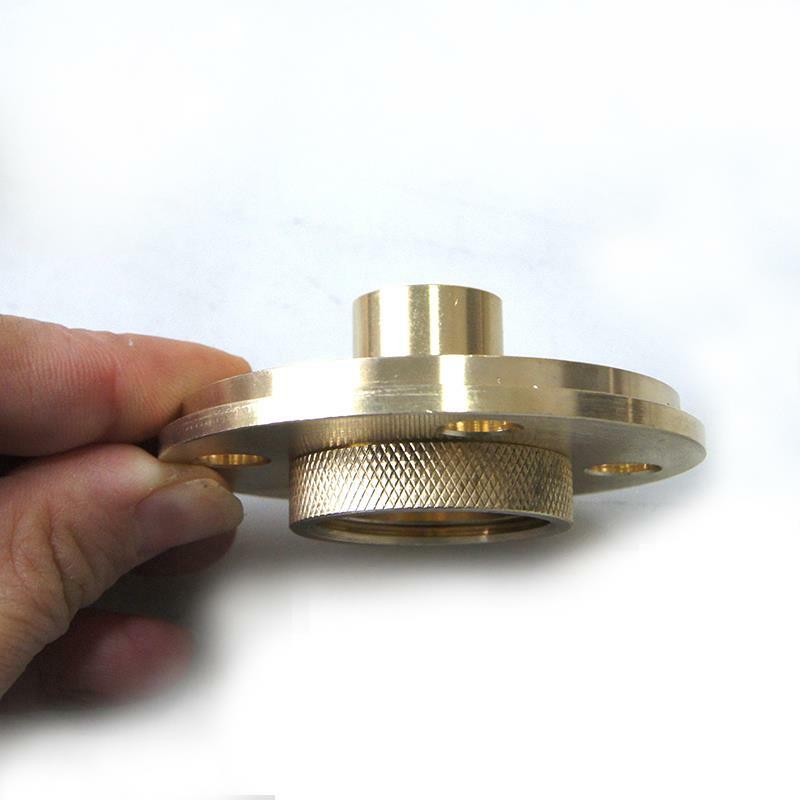 KATSU Brass metric router bushing guide set 10PCS With Case Fit Katsu ...