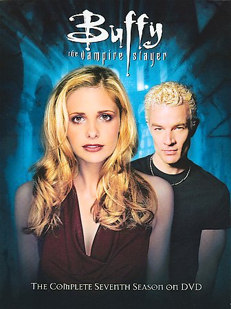 Buffy the Vampire Slayer - Season 7 (DVD, 6-Disc Set) for sale online ...