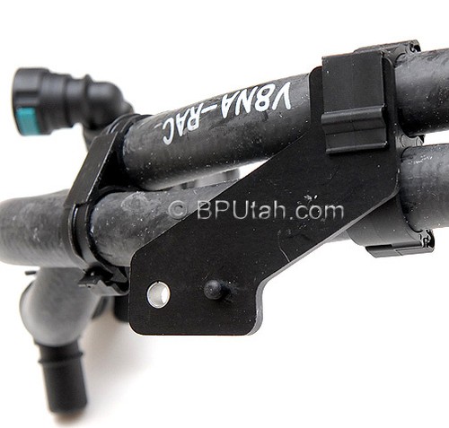 Land Rover LR3 V8 Heater Hose Cooling Radiator Rear Climate Genuine OEM ...