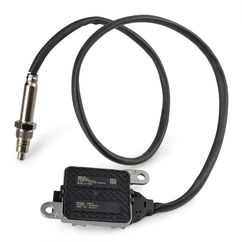 4326874RX Nitrogen Nox Oxide Sensor Fits for Cummins 11.0L 15.0L NEW ...