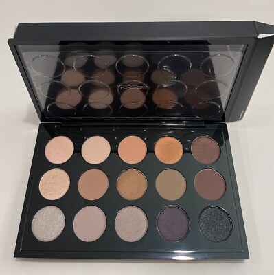 MAC Eye Shadow Palette - Nordstrom Now - Eye Shadow x 15 NIB | eBay