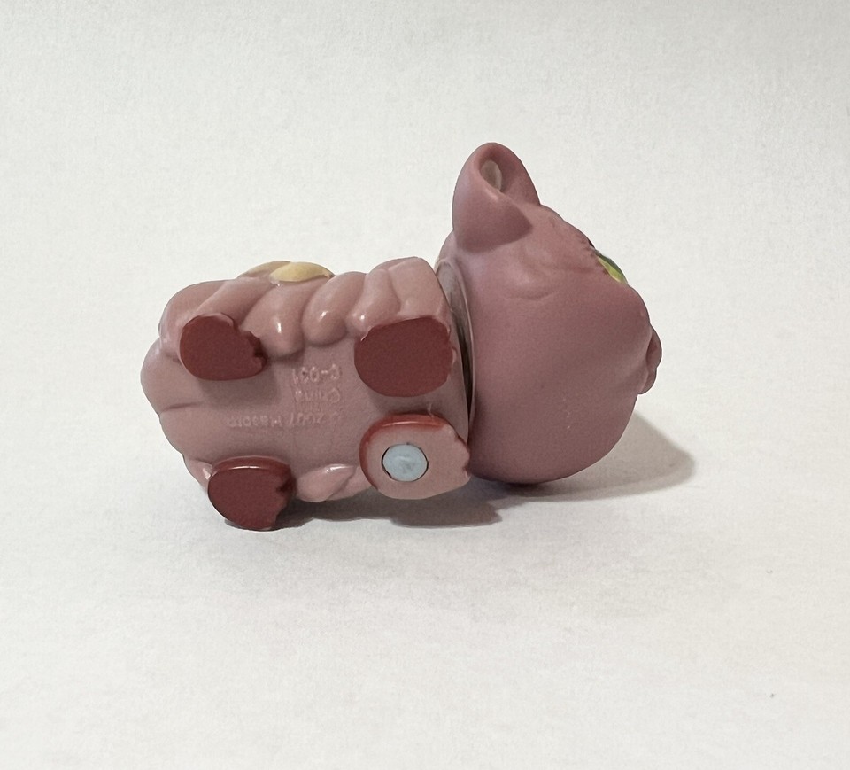 Littlest Pet Shop #510 Guinea Pig | eBay