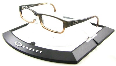 Oakley Servo OX1066-0653 Eye Glasses Grey Fade Frames ONLY Sunglasses ...