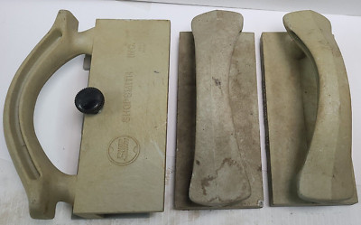 Vintage Shopsmith Tools 2 Push Blocks and Straddle Block Mark V 500 510 ...