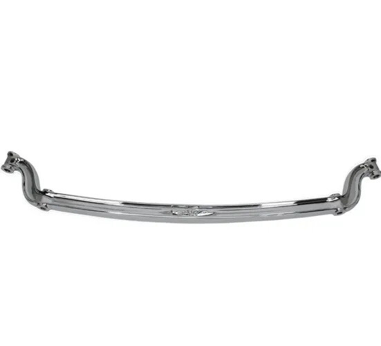 Super Bell Axle 1041C Chrome 28-36 Ford 46 In I-Beam Axle, 4 Inch Drop ...