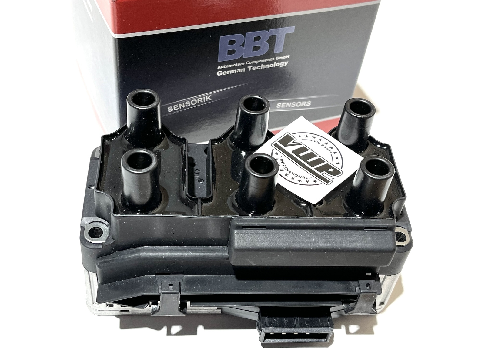 For VW Golf MK3 2.8 2.9 VR6 Corrado VR6 Bremi or BBT Ignition Coil Pack ...