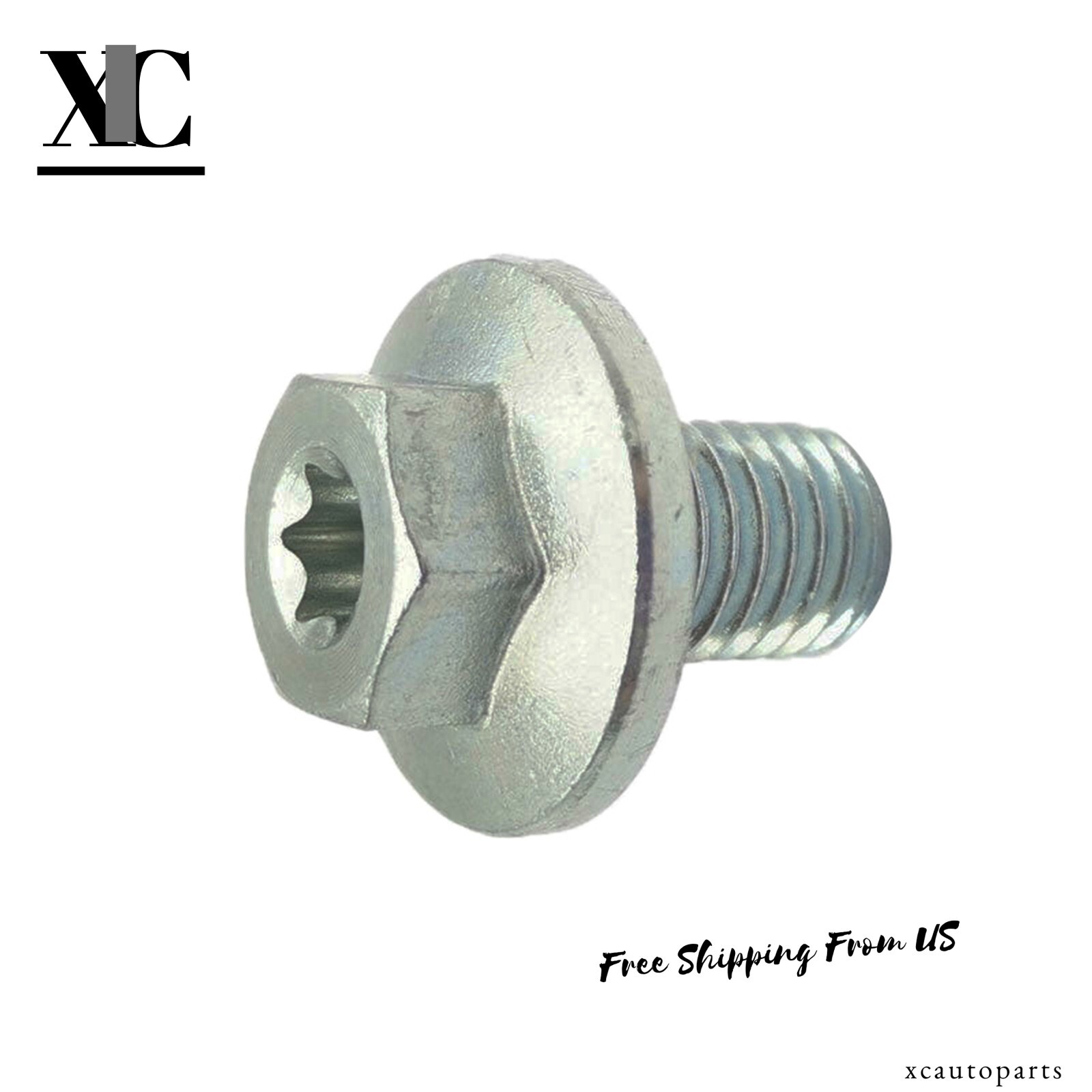 Engine Oil Drain Plug Bolt W/Gasket #55577568 For GMC Buick Cadillac ...