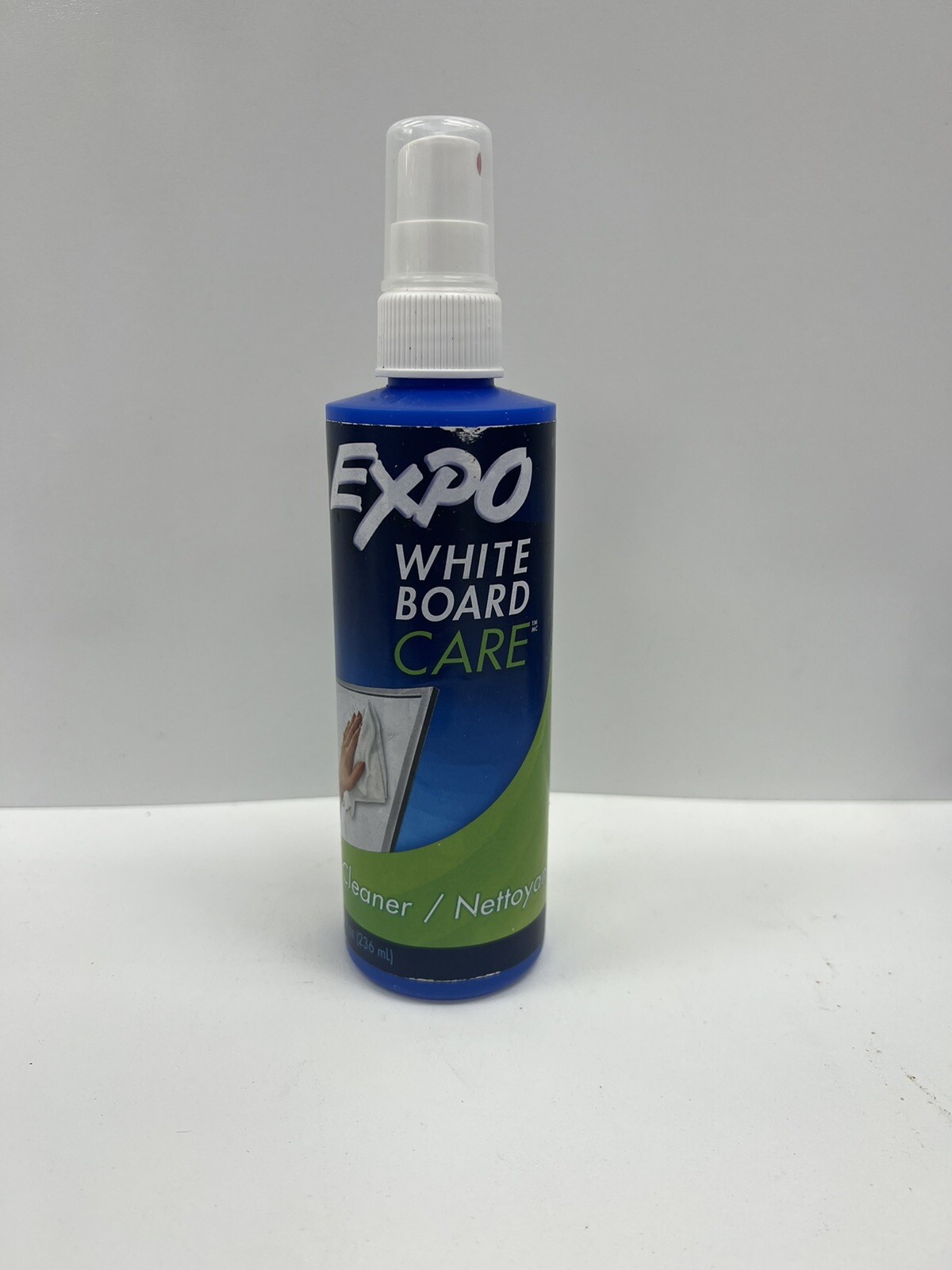 Expo Liquid Spray Whiteboard Cleaner Quality Non Toxic Cleaner Conforms ...