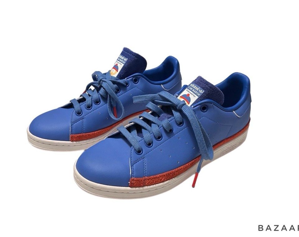 Adidas Stan Smith South Park Shoes Stan Marsh Limited Edition Blue men ...