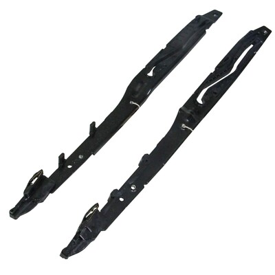Sunroof Track Guide Rails Assembly Repair Kit for Ford F150 2015-2020 ...