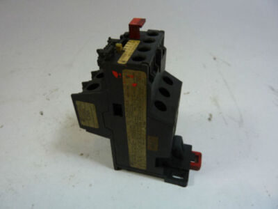 Relays - Telemecanique Overload Relay