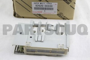 826200C030 Genuine Toyota BLOCK ASSY, FUSIBLE LINK 82620-0C030 | eBay